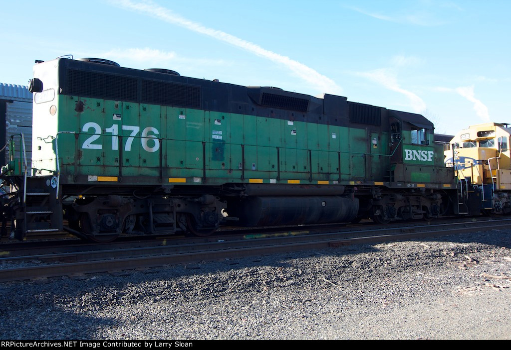 BNSF 2176